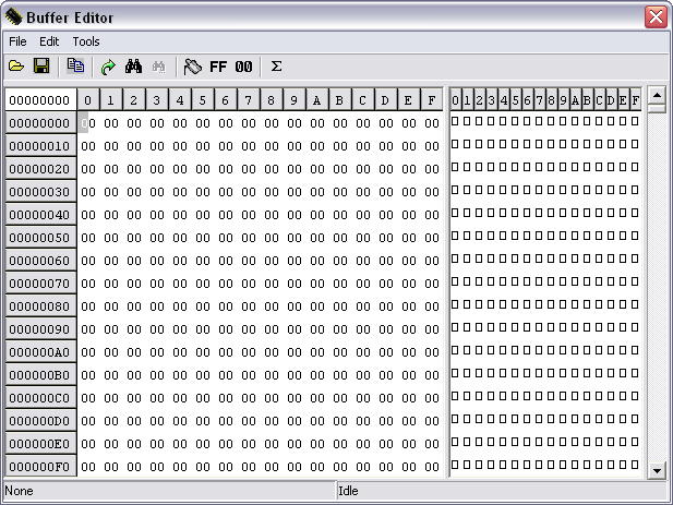 Chip Programming Instructions